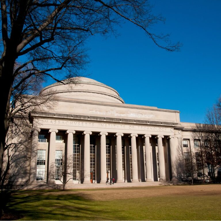 MIT Admissions Consulting & Application Guidance